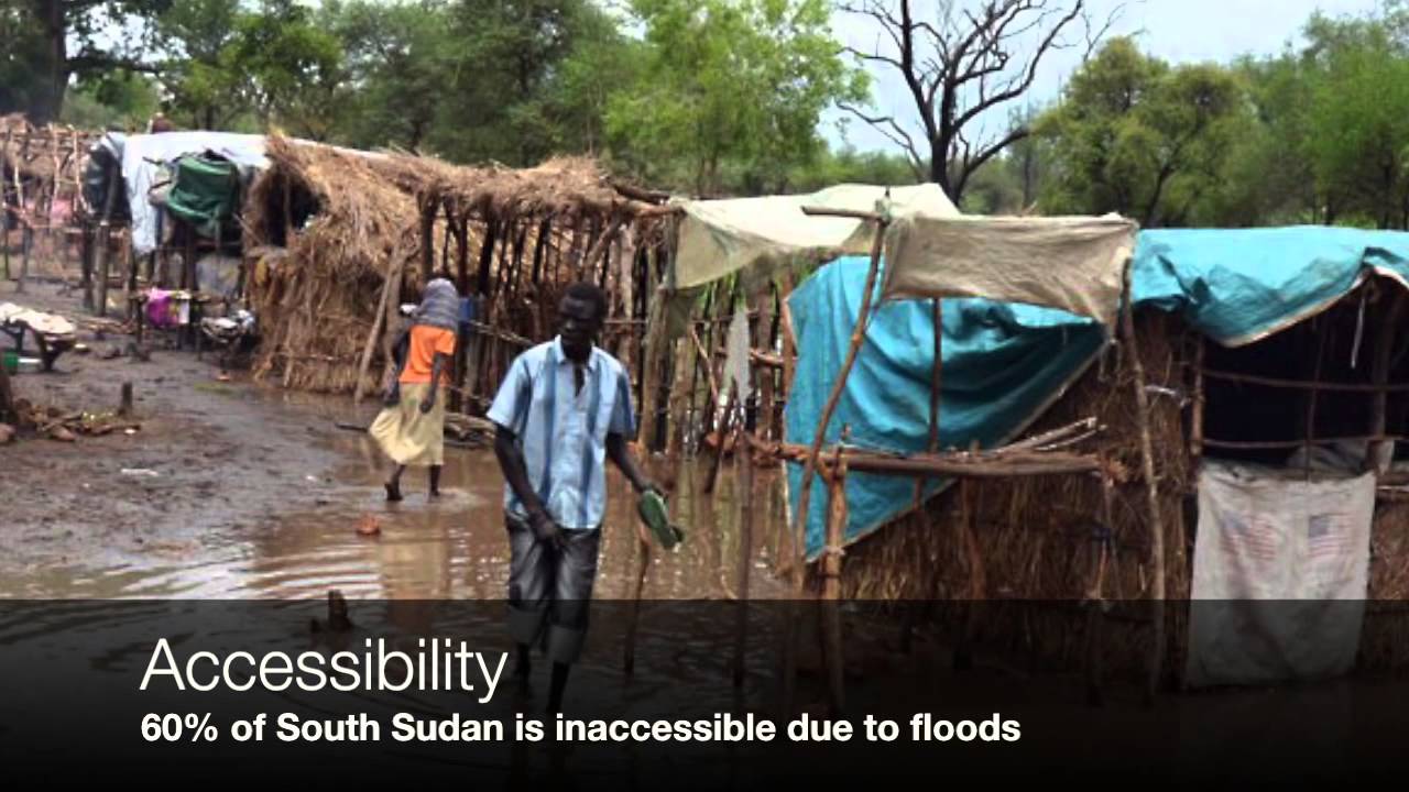 South Sudan- A Starving Nation - YouTube