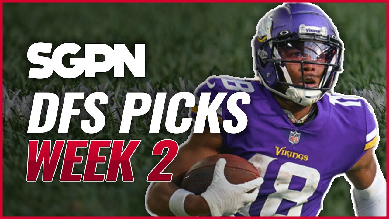 Nfl Dfs Picks Week 2 Thursday Night Football Prop Bets Nfl