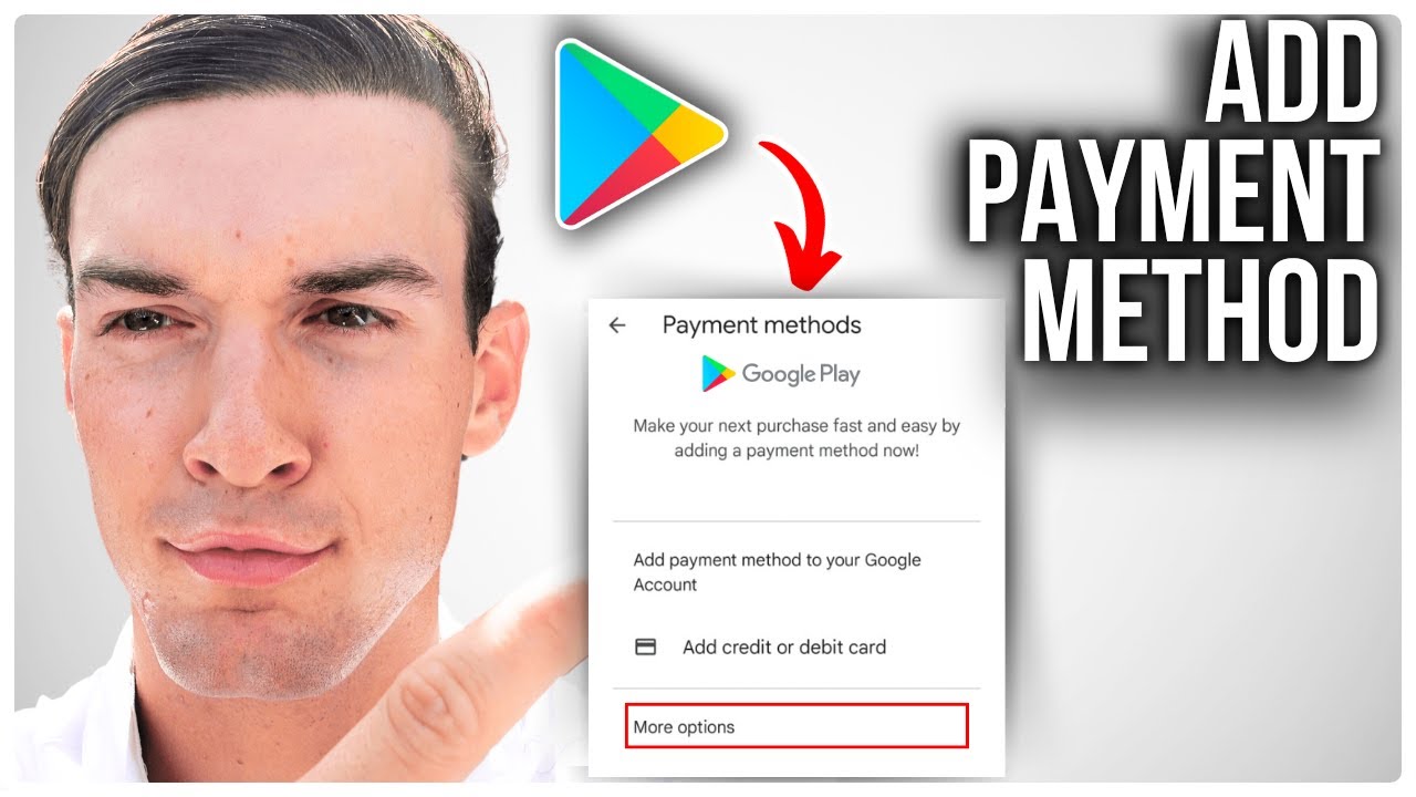 How To Add Payment Method On Google Play Using Sim Card - YouTube