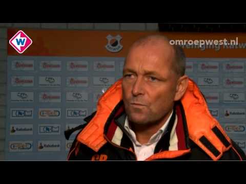 Interview Cees Bruinink na Katwijk-IJsselmeervogels - YouTube