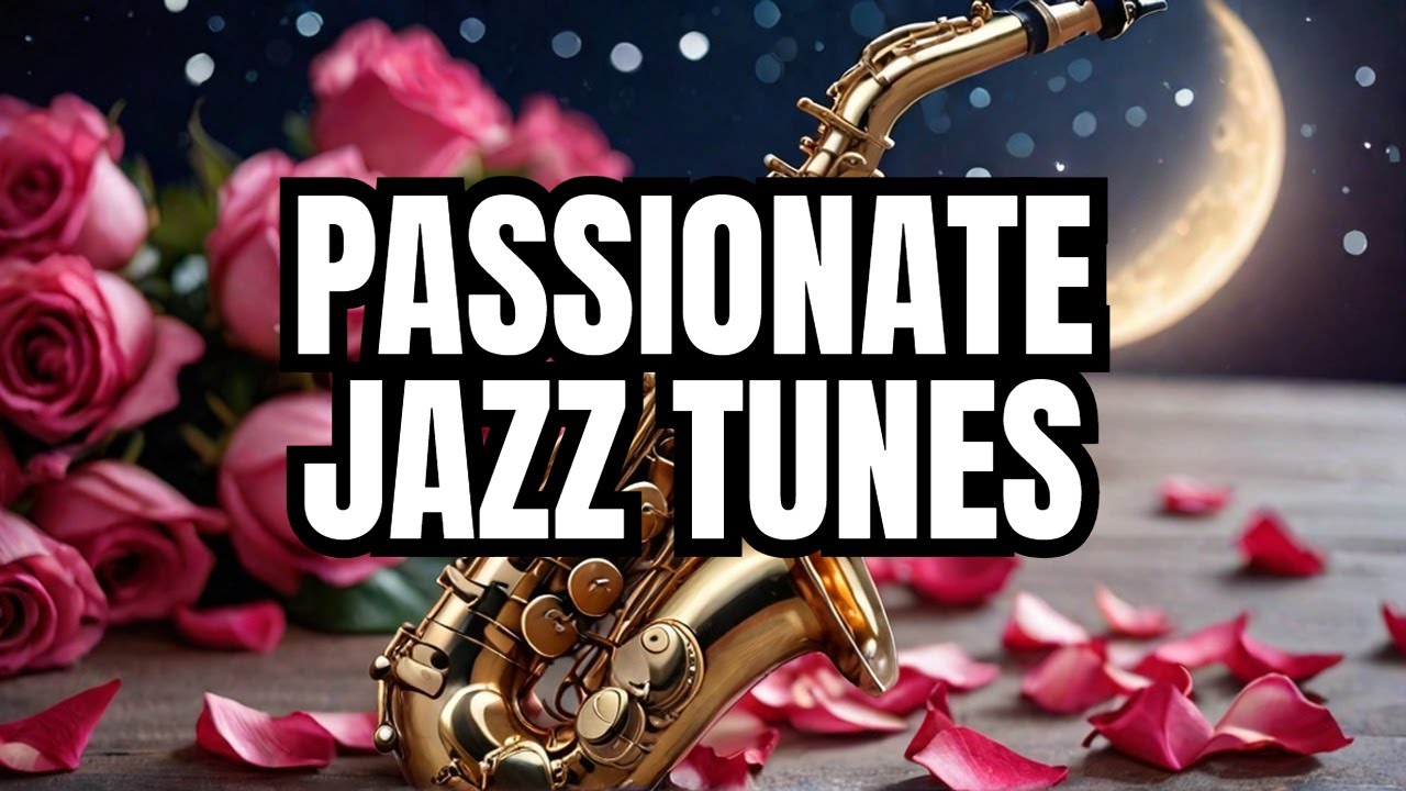 🎷💋 Sax After Dark | Smooth Jazz for Passion & Midnight Whispers 🌌🔥 ...