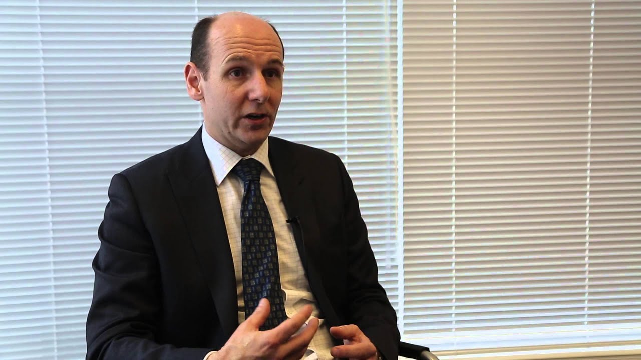 Martin Broad talks about Management Sciences - YouTube