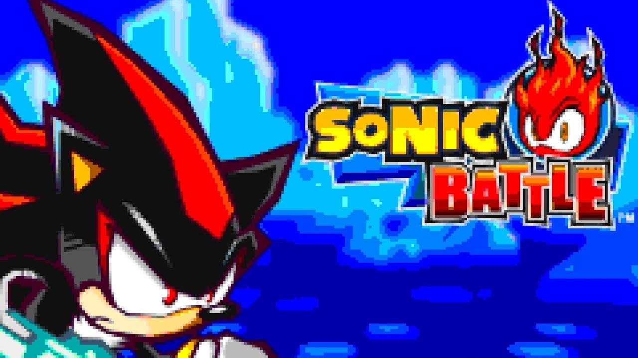 Sonic Battle- Ice Cap Zone - YouTube