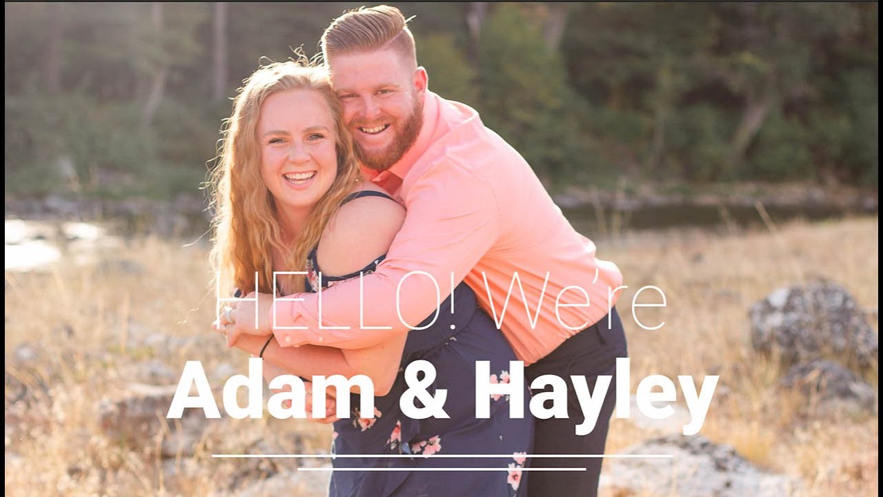 Adam & Hayley | Hoping To Adopt! - YouTube