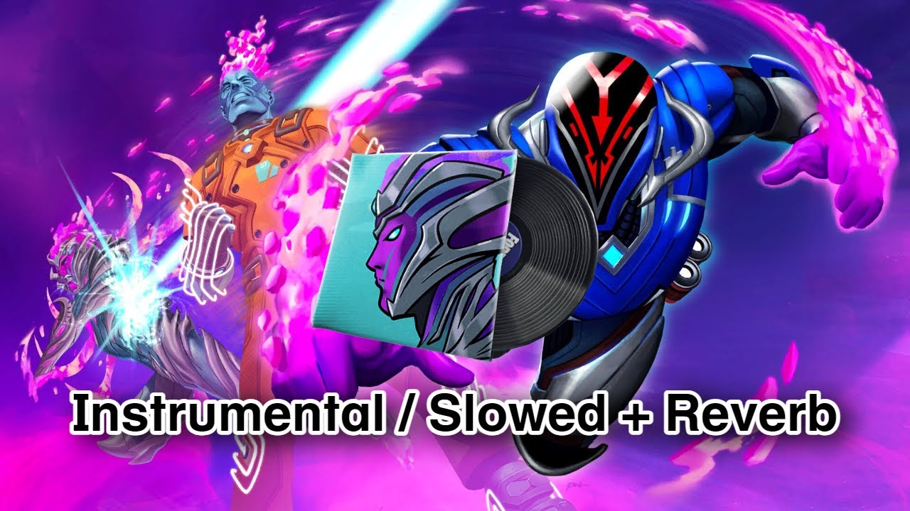 Fortnite - Origin's Anthem lobby music [Instrumental (Slowed + Reverb ...