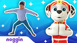 Move & Dance At Home | Kids Workout | Nick Jr. - YouTube