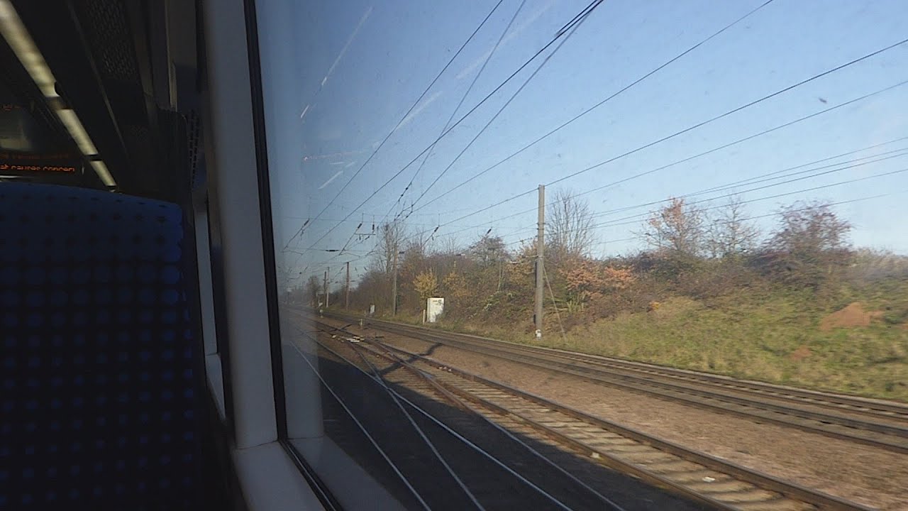 Skelton Junction on a Northern Class 170 (2/12/25) - YouTube