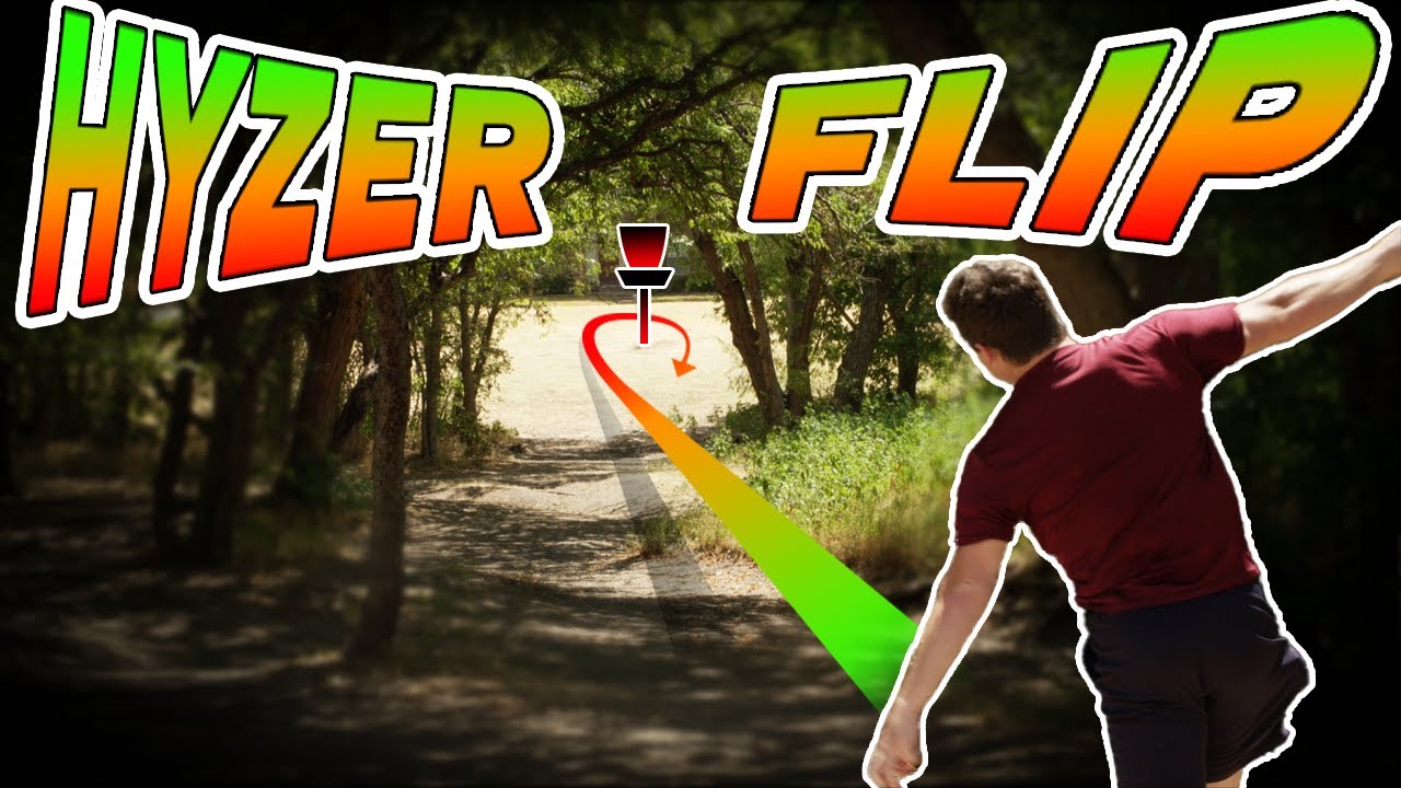 How To Hyzer Flip Like A PRO! (Part 1) - YouTube