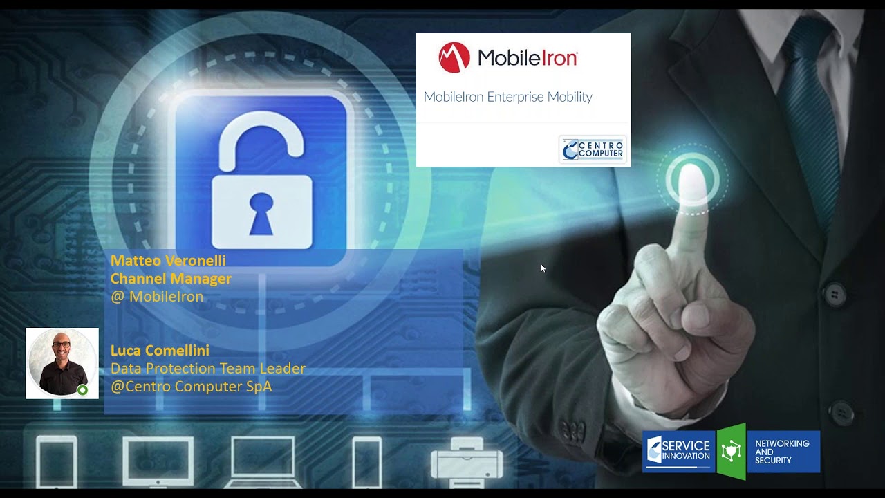 MobileIron Enterprise Mobility - YouTube