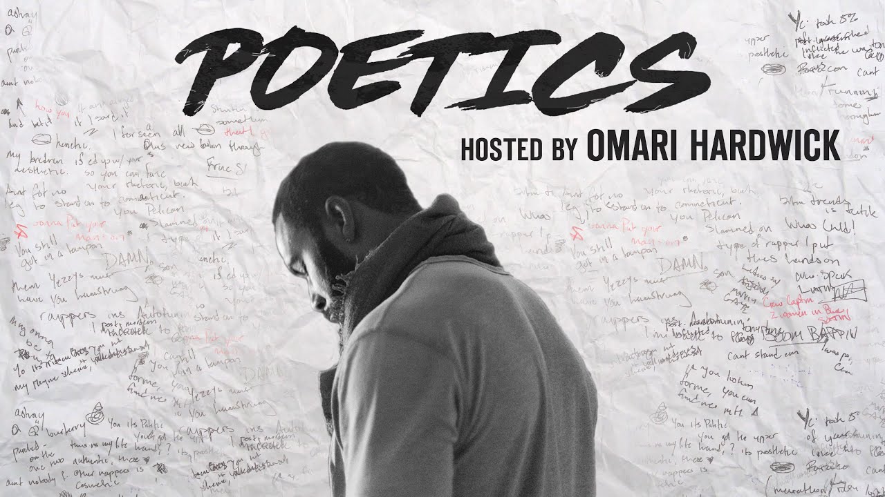 POETICS THE PODCAST - OFFICIAL SEASON 1 TRAILER - YouTube