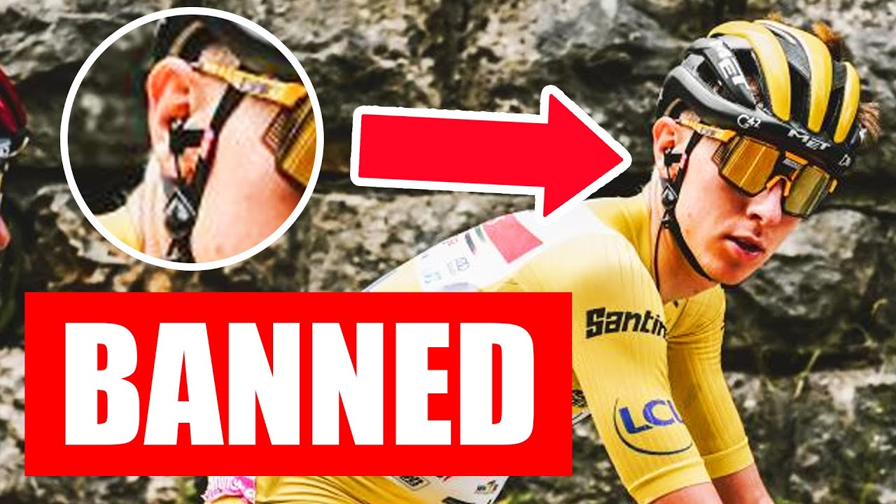 Should Race Radios be BANNED in Pro Cycling? - YouTube