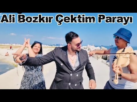 Ali Bozkır (ÇEKTİM PARAYI) Yeni Roman Havası 2026 Official Video #tiktok 