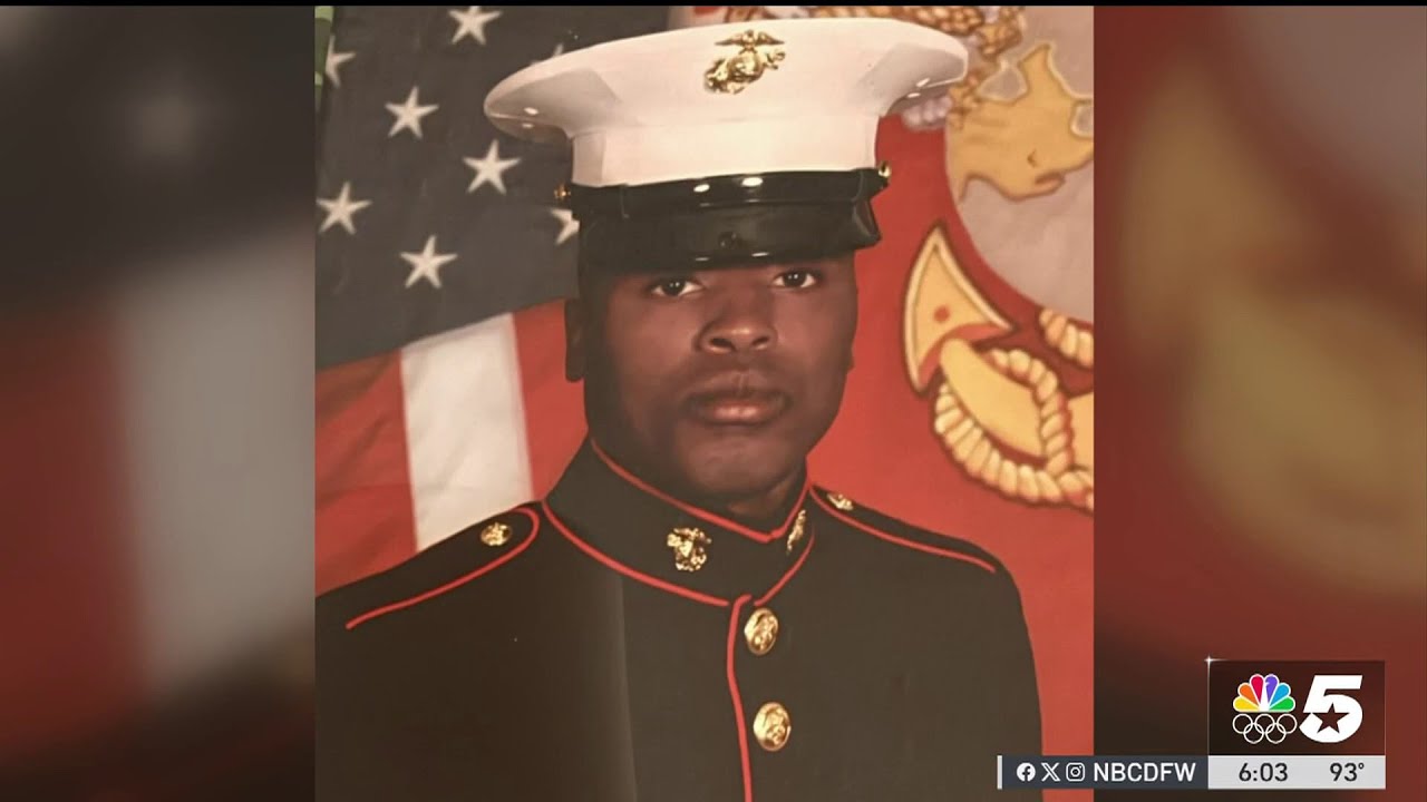 Death of Tarrant County Jail inmate Anthony Johnson Jr. ruled homicide ...