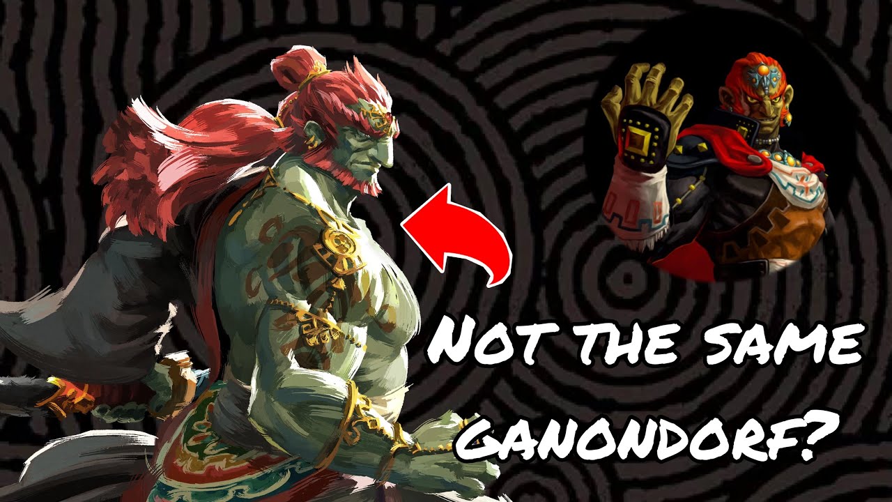 Does TOTK make sense in the Zelda timeline? - YouTube