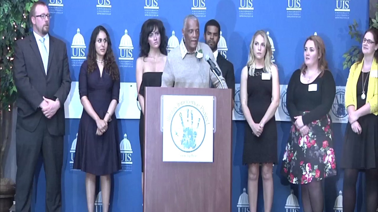 Defenders of the Innocent Awards 2017 | WSEC-TV/PBS Springfield - YouTube