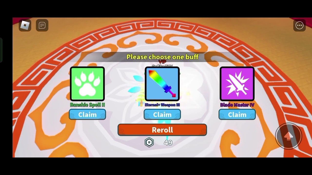 Upgrading My Rank Godlike Qi IV to Immortal Qi I Weapon Fighting ...