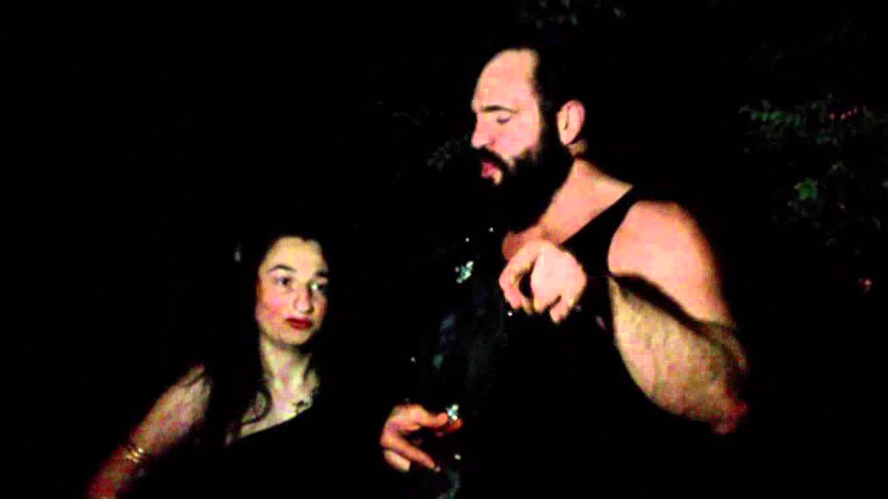 Unfit Misfit Devon Hannibal Nicholson interview - YouTube