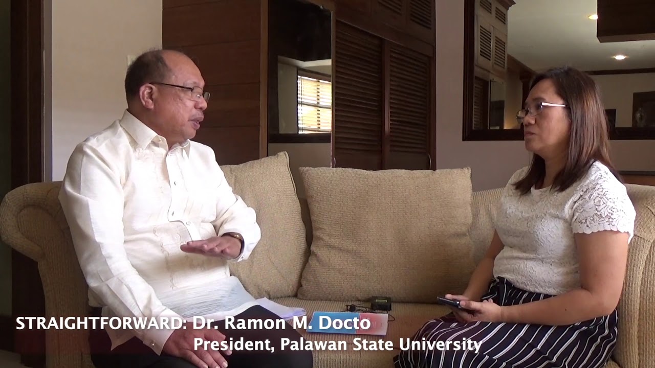 Straightforward: Dr. Ramon Docto - YouTube