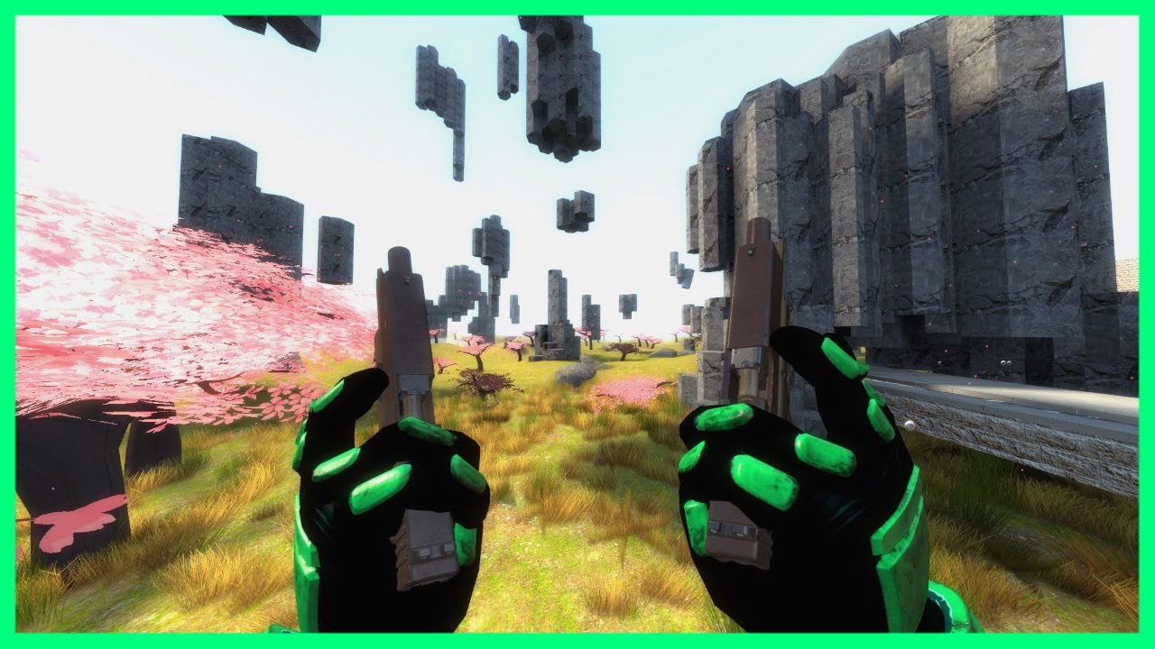 Satisfying Animations From Various GMOD Addons - YouTube