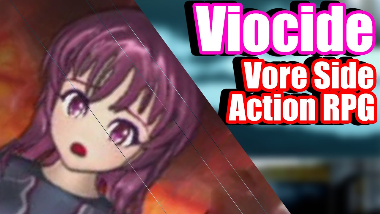 Viocide: Vore Side Action RPG - Gameplay - YouTube