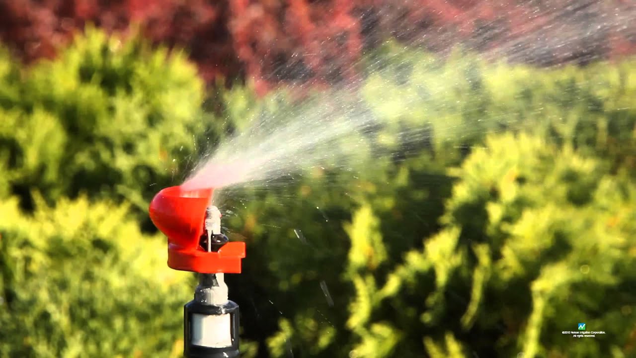 Nelson R10T Tưới nông nghiệp (bộ chắn Road-Guard).wmv - YouTube