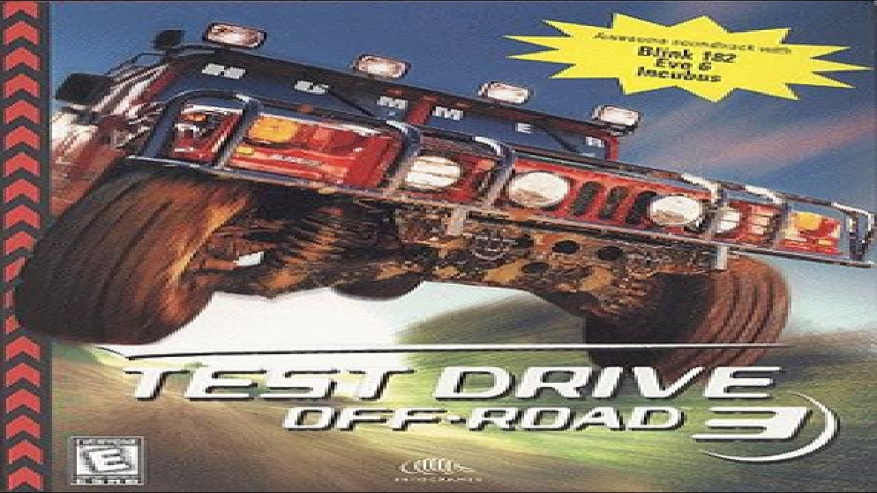 Recordando juegos clásicos : Test of Driver off Road 3 de PS1 para PC ...