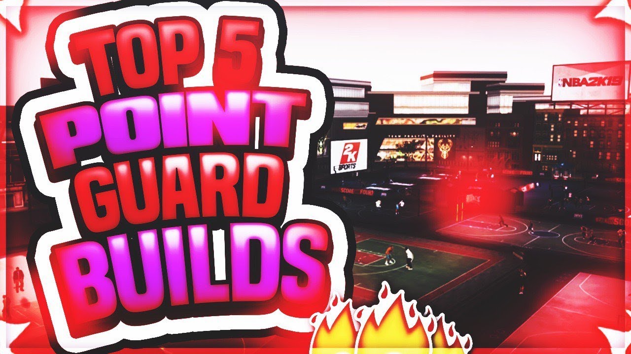 The Top 5 Best Point Guard Builds in Nba 2k19 - YouTube