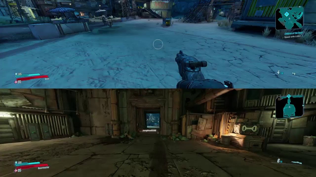 Borderlands 3 Live Stream (Duo) - YouTube