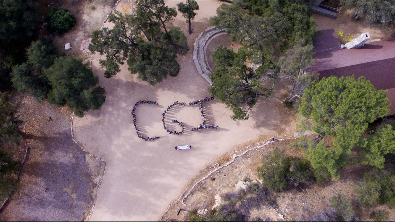CGI Camp Photo California - YouTube