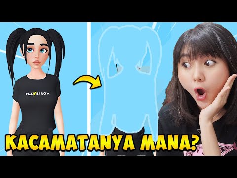 AKU ADALAH DESAINER TERBAIK DI GAME INI! BRA MAKER!
