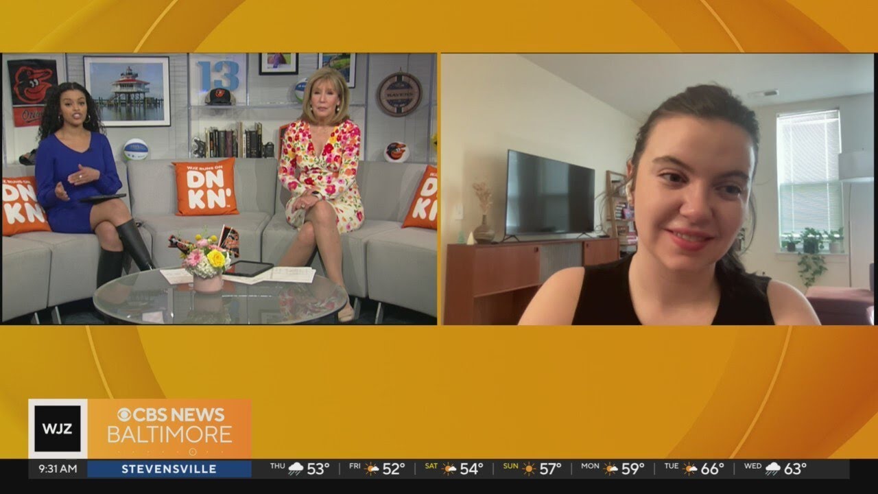 Brenna Smith discusses a settlement that could make victims of a UMBC ...