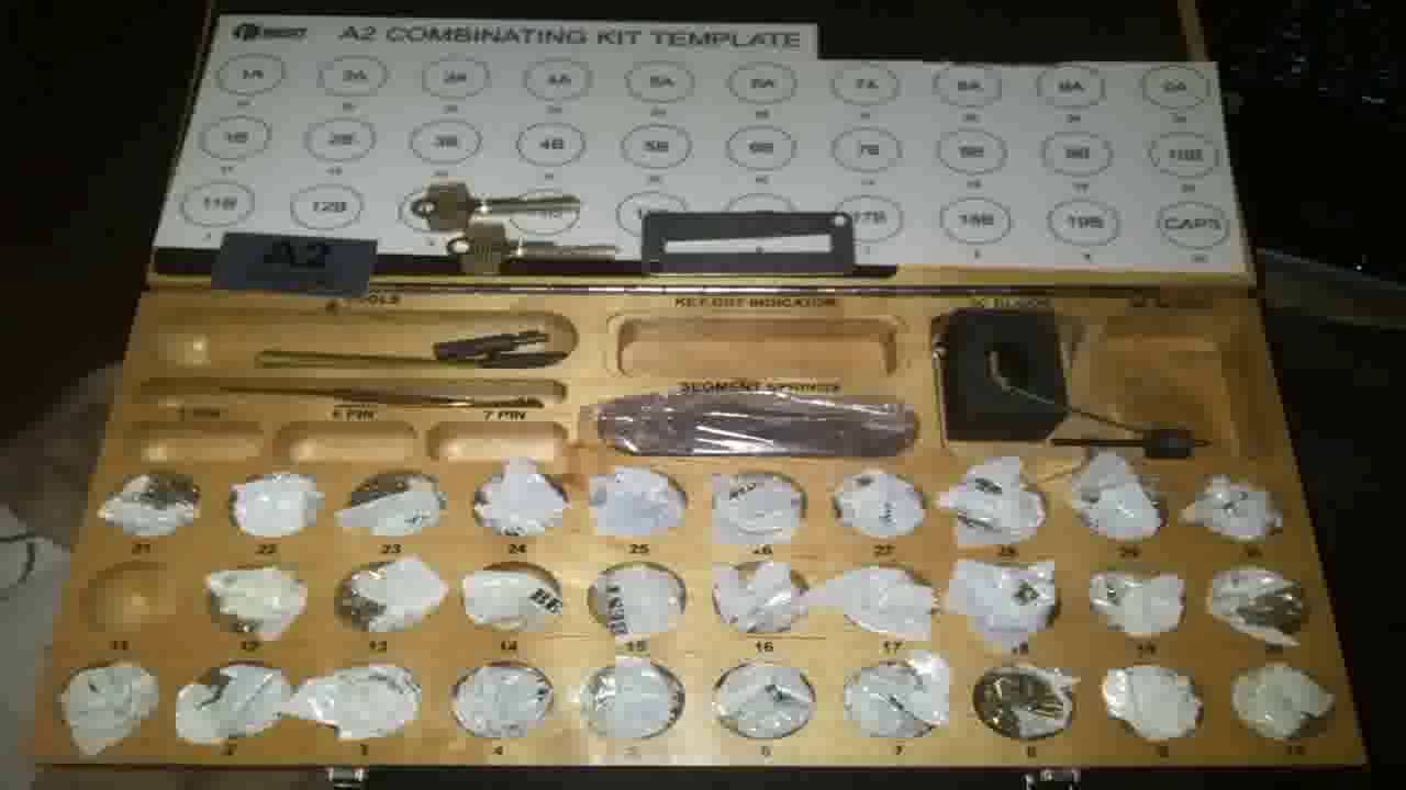 LAB Pinning Block - YouTube