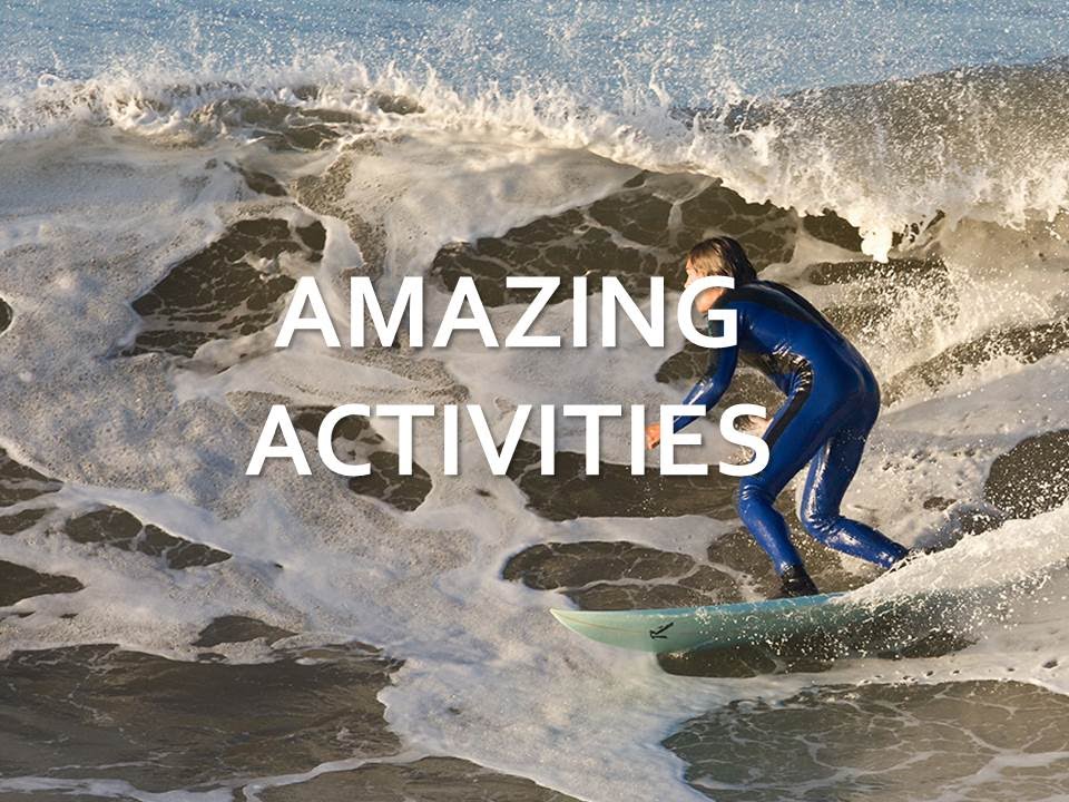 Amazing activities - YouTube