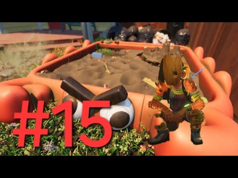 the sand box is deadly: grounded part 15 - YouTube