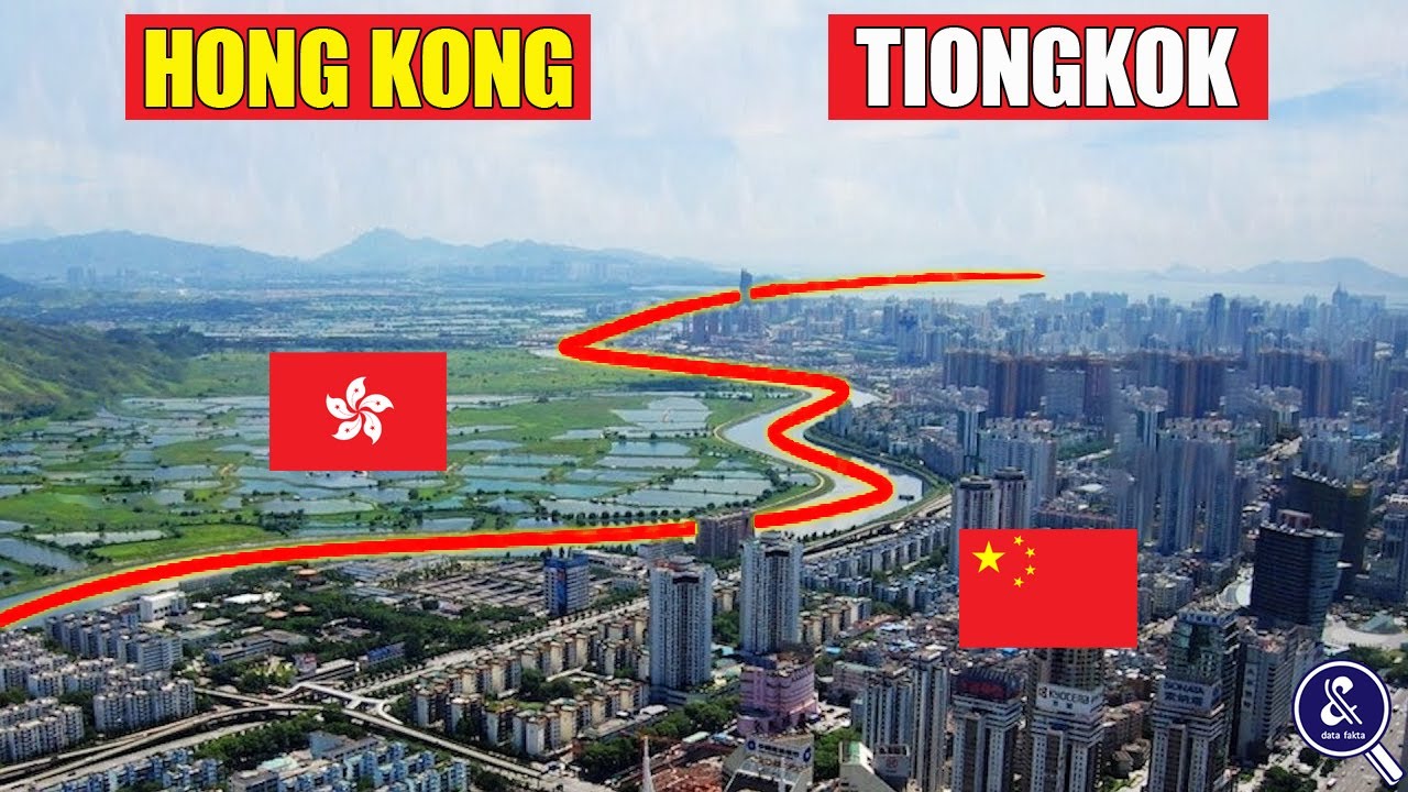 APA PERBEDAAN HONG KONG DAN TIONGKOK? - YouTube