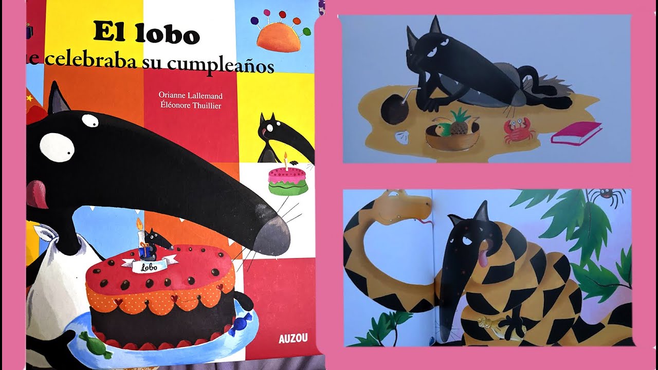 Feliz Cumpleaños Lobo Feliz Cumpleaños Lobo Free E Cards