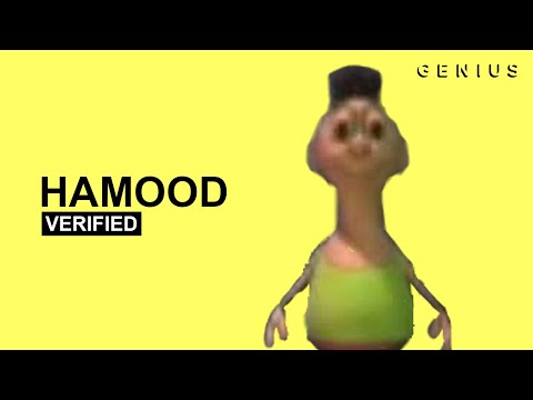 Hamood's Hamood Habibi Official Lyrics