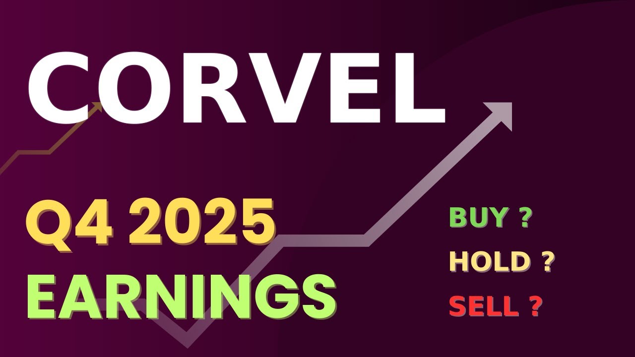 CorVel Corporation (CRVL) Q4 FY 2025 Earnings – Full Coverage - YouTube