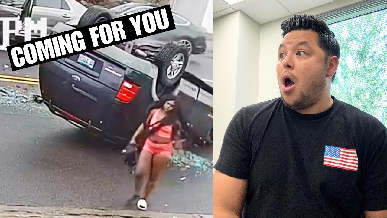 TIK TOK!! Stereotypical Ratchet Ghetto Chicago Behavior Gets Woman ...