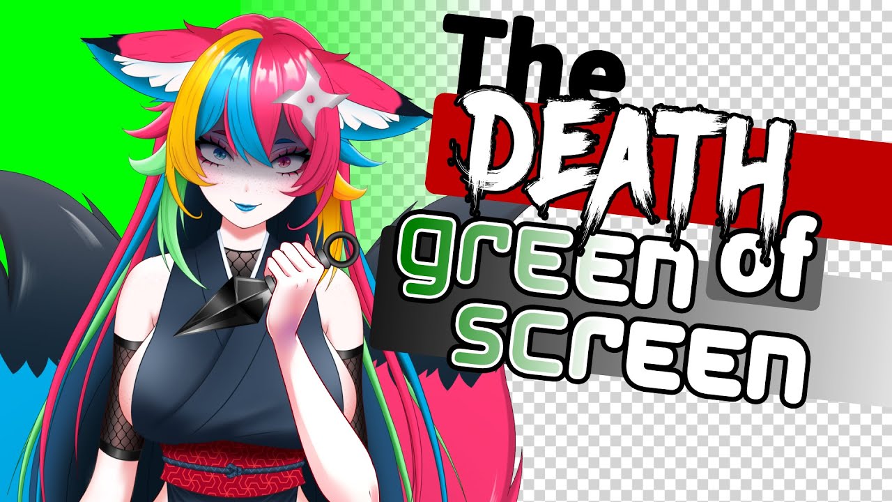 Record Transparent Videos in OBS: Perfect for YouTube & TikTok - YouTube