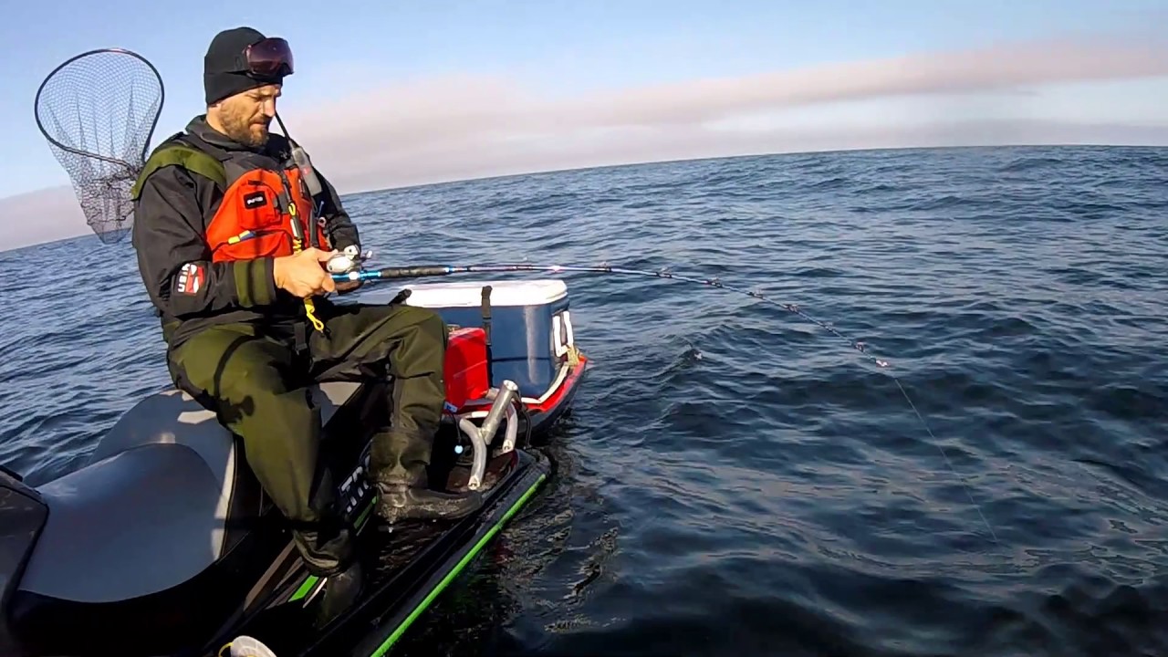 Oregon bottom fish trip 7-8-17 - YouTube