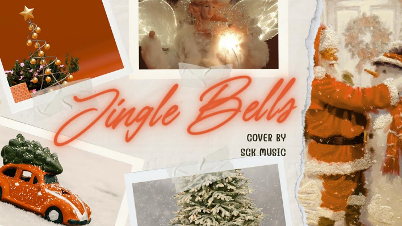Jingle Bells | Original Song 🎄 (Cover by SCK Music) - YouTube