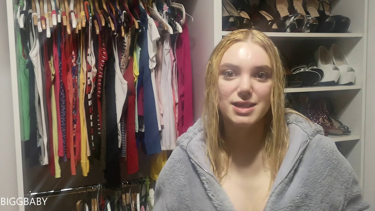A Little Chat With Paola Hard Without Makeup I Really Like Bbc Youtube