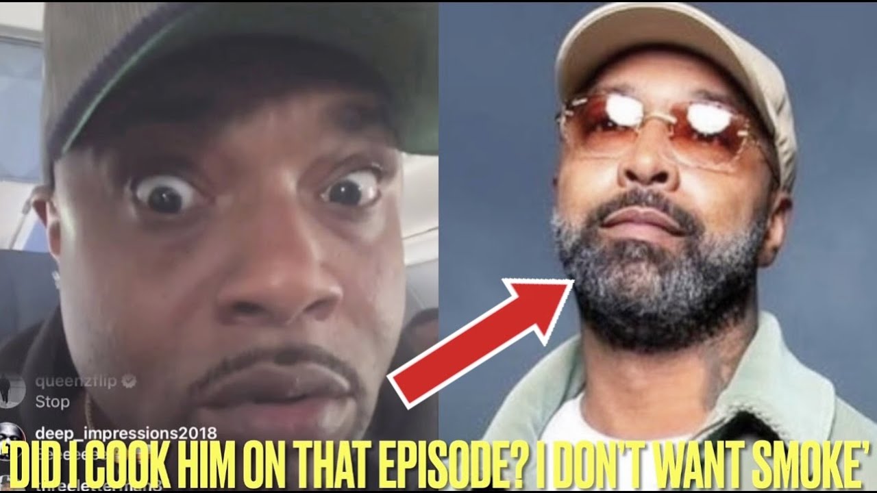 Math Hoffa DENIES JOE BUDDEN BEEF For NOT Dropping Their Podderhouse ...