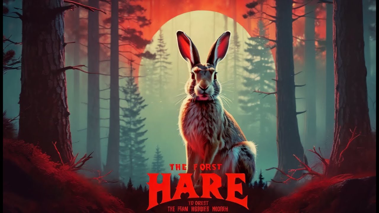 The Hare - AI Short Film (StableVideoDiffusion) - YouTube