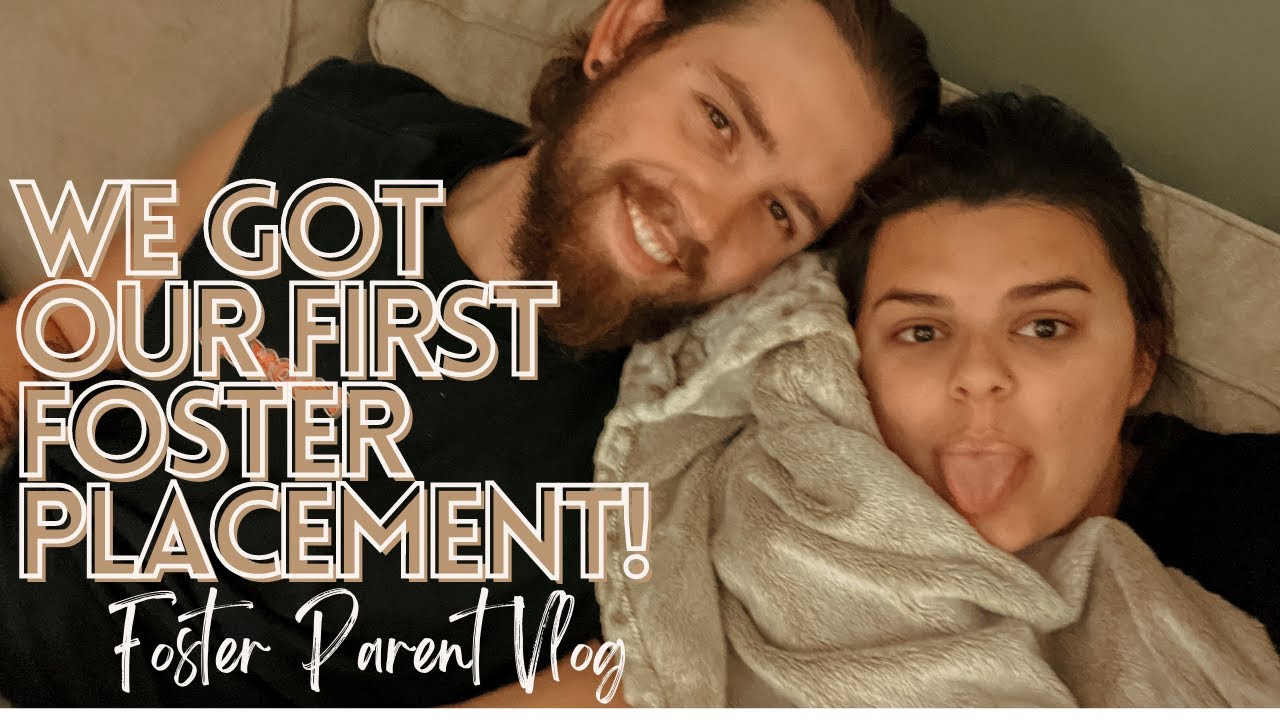 WE GOT OUR FIRST FOSTER PLACEMENT!!! || FOSTER PARENTS VLOG 🤍 - YouTube