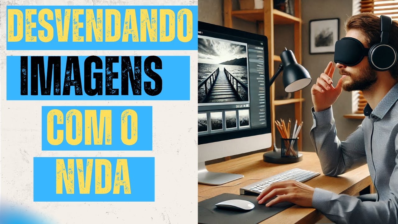 DESVENDANDO IMAGENS COM O NVDA - CLOUD VISION - YouTube