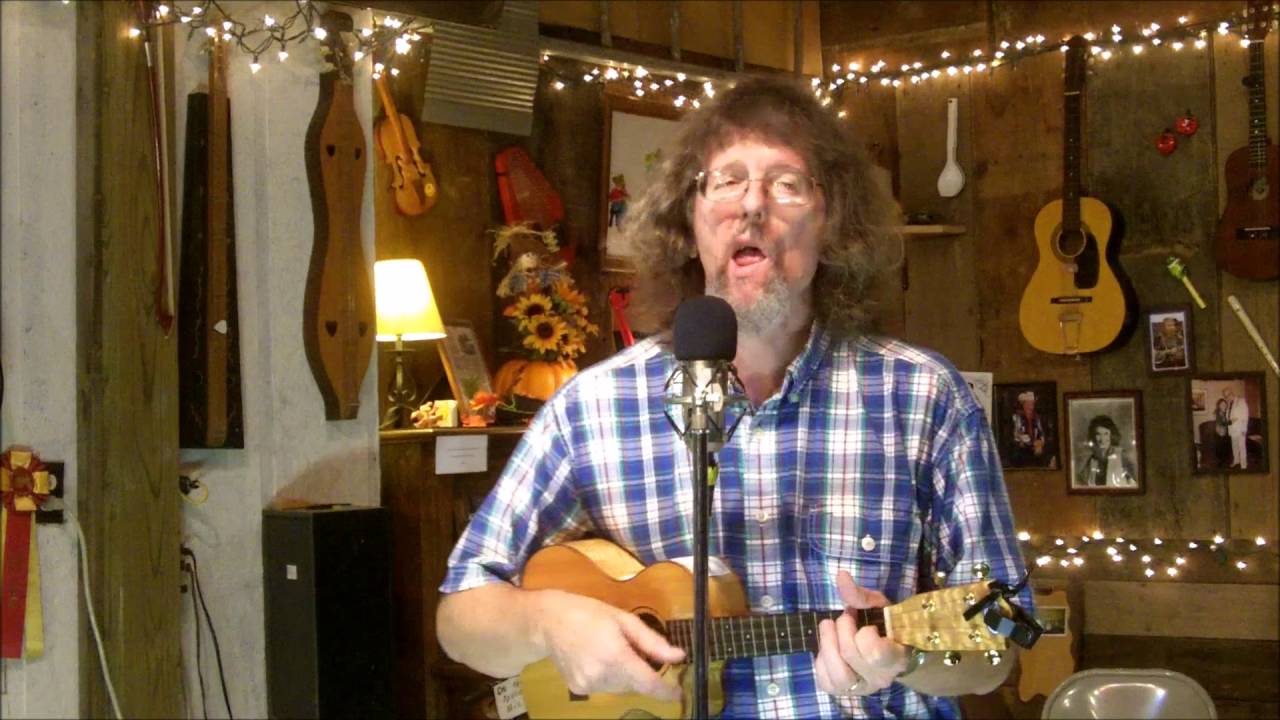 Chord Melody Uke - the Frozen Logger - YouTube