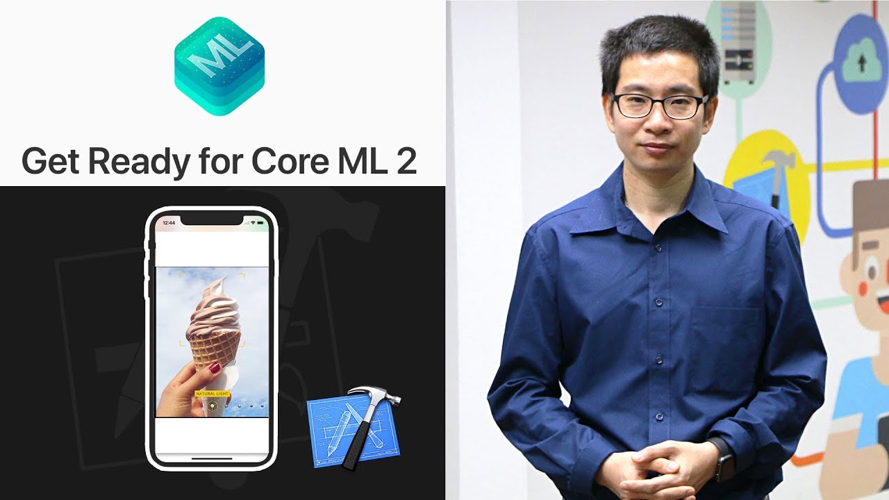 สอน iOS Core ML (Machine Learning Vision) ตอนที่ #1 Vision Object ...