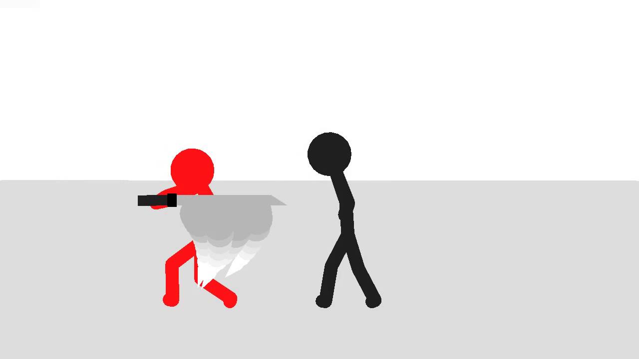 Stick nodes Sword Practice - YouTube